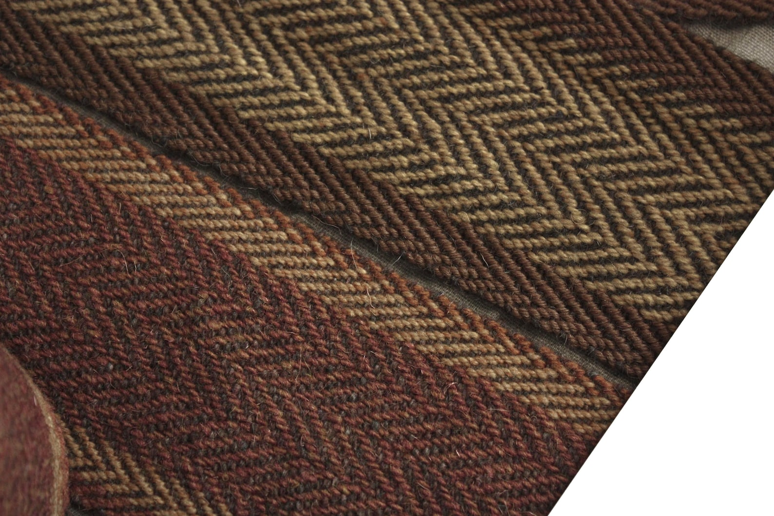 HERRINGBONE LEG-WRAPS | Handwoven Leg Wraps, Handmade Leg Wrappings ...