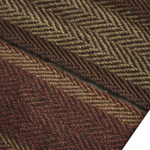 HERRINGBONE LEG-WRAPS | Handwoven Leg Wraps, Handmade Leg Wrappings ...