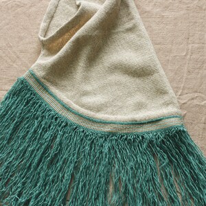 ORKNEY HOOD | Iron Age Hood, Scottish Hood, Historical Reenactment, Pre ...