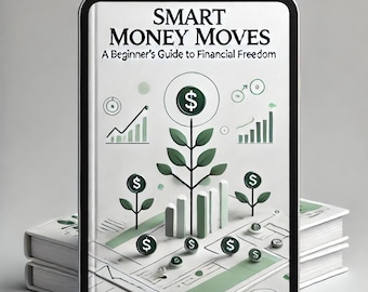 Smart Money Moves: A Beginner's Guide to Personal Finance - Etsy