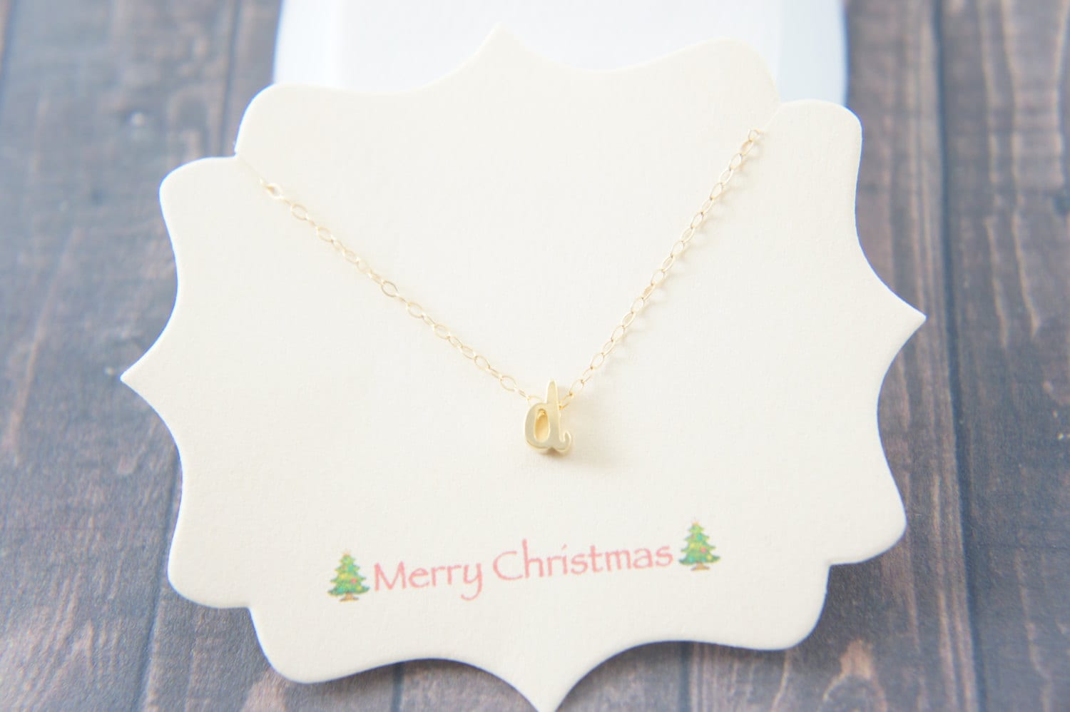 Cursive Gold Letter Alphabet Initial d | Etsy