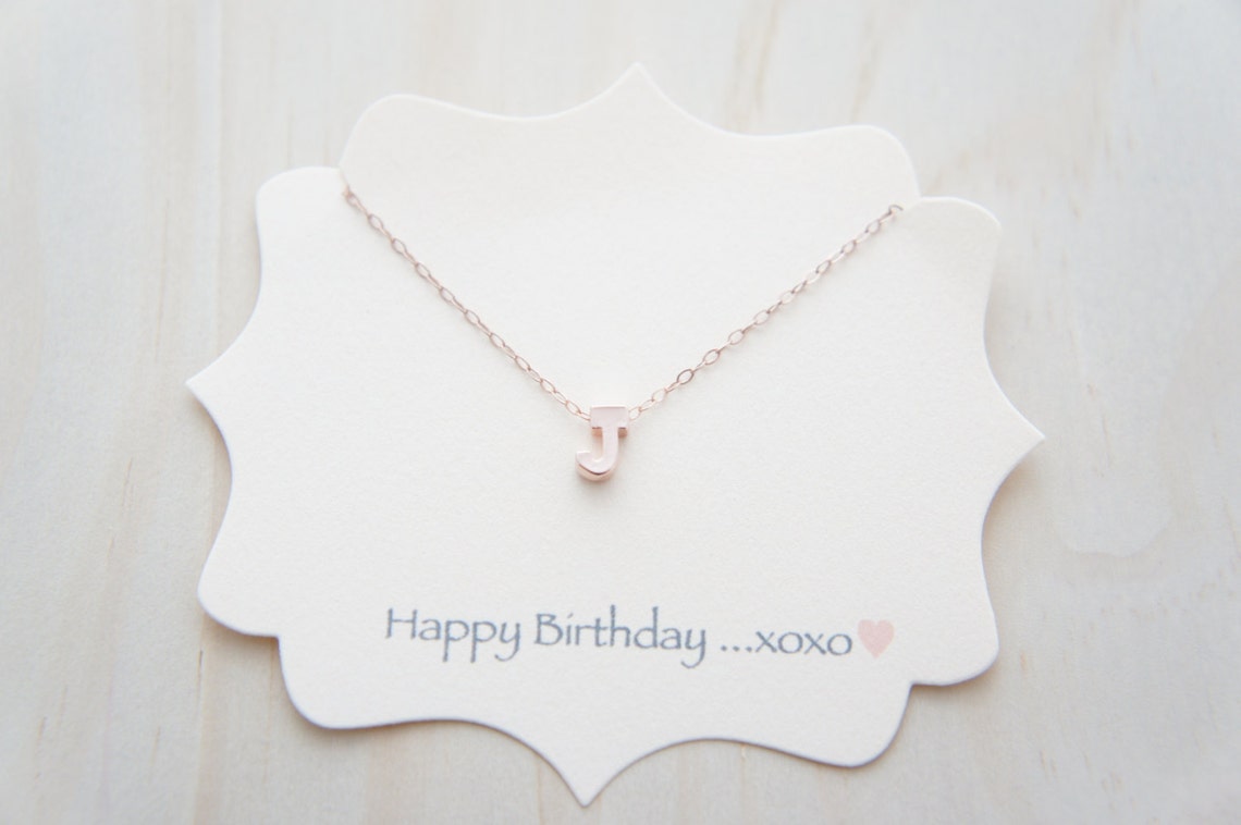 Rose Gold Letter Alphabet Initial Capital j | Etsy