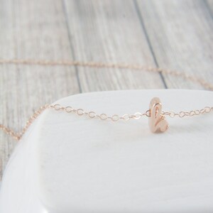 Cursive Rose Gold Letter Alphabet Initial h - Etsy