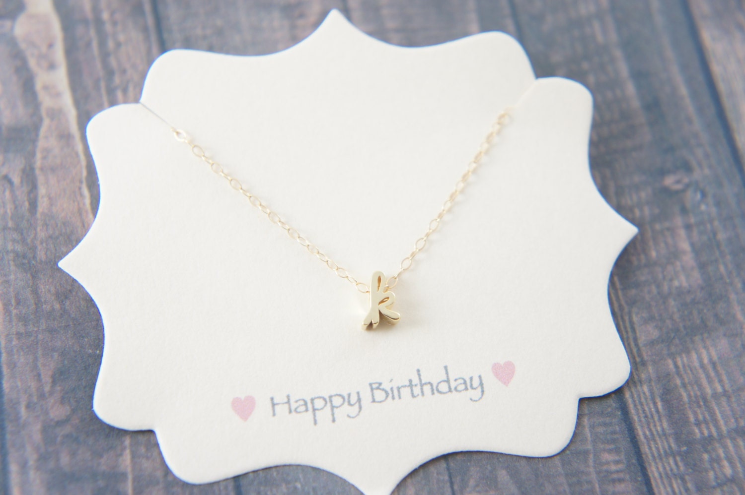 Cursive Gold Letter Alphabet Initial k | Etsy