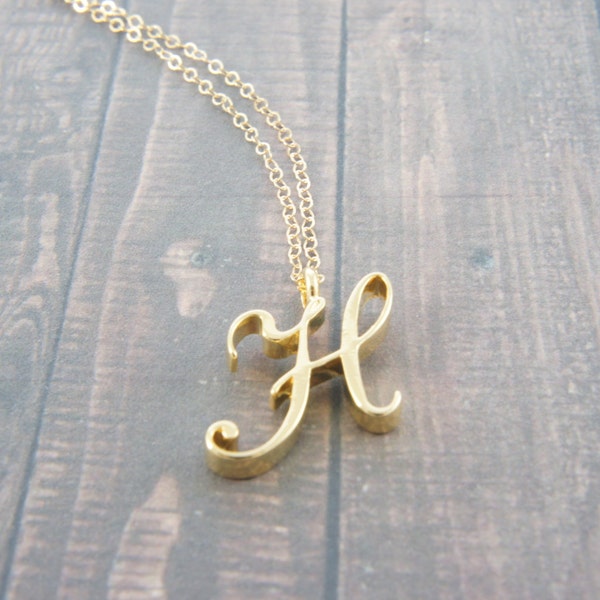 Letter H Gift - Etsy