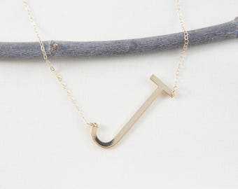 Rose Gold Letter J - Etsy