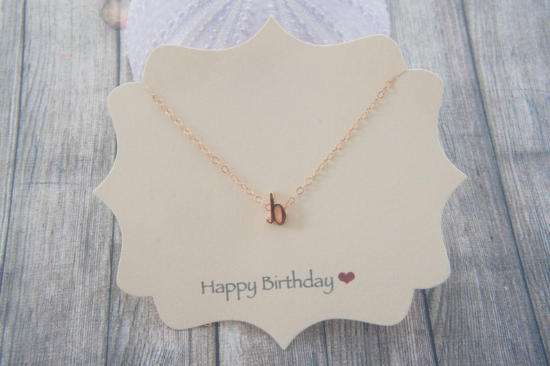 Cursive Rose Gold Letter Alphabet Initial d | Etsy