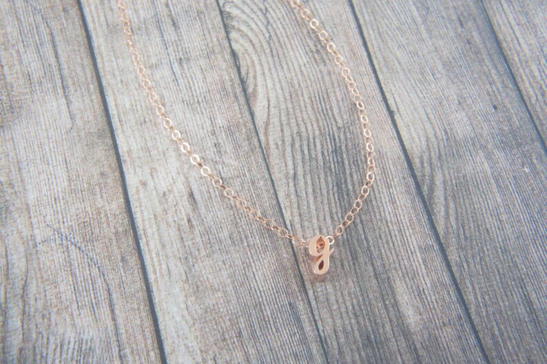 Cursive Rose Gold Letter Alphabet Initial g - Etsy