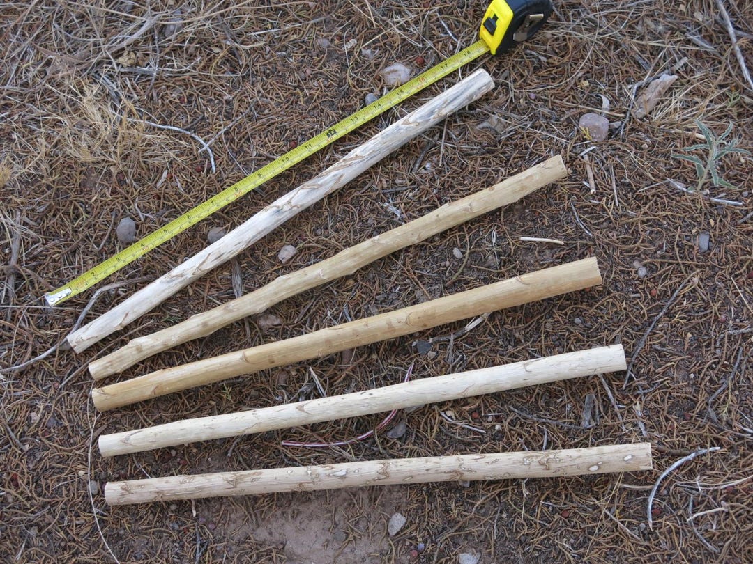 Yucca Friction Fire Spindles X 5 - Etsy