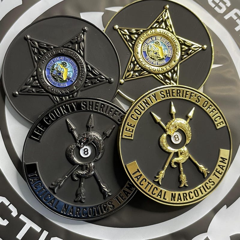 Challenge Coin - Etsy