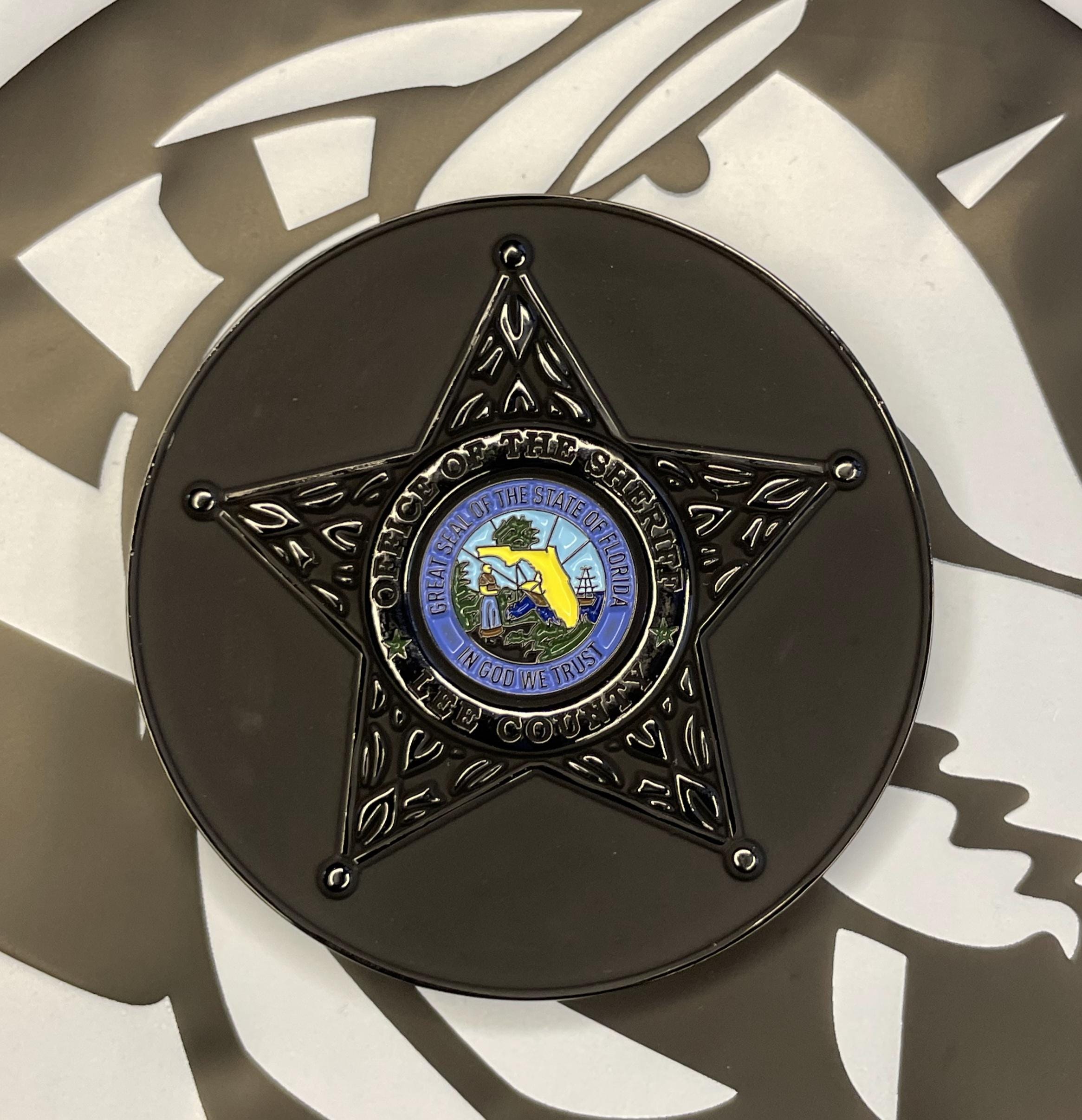 Tactical Narcotics Team (challenge Coin) - Etsy