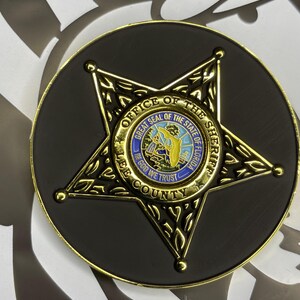 Tactical Narcotics Team (challenge Coin) - Etsy