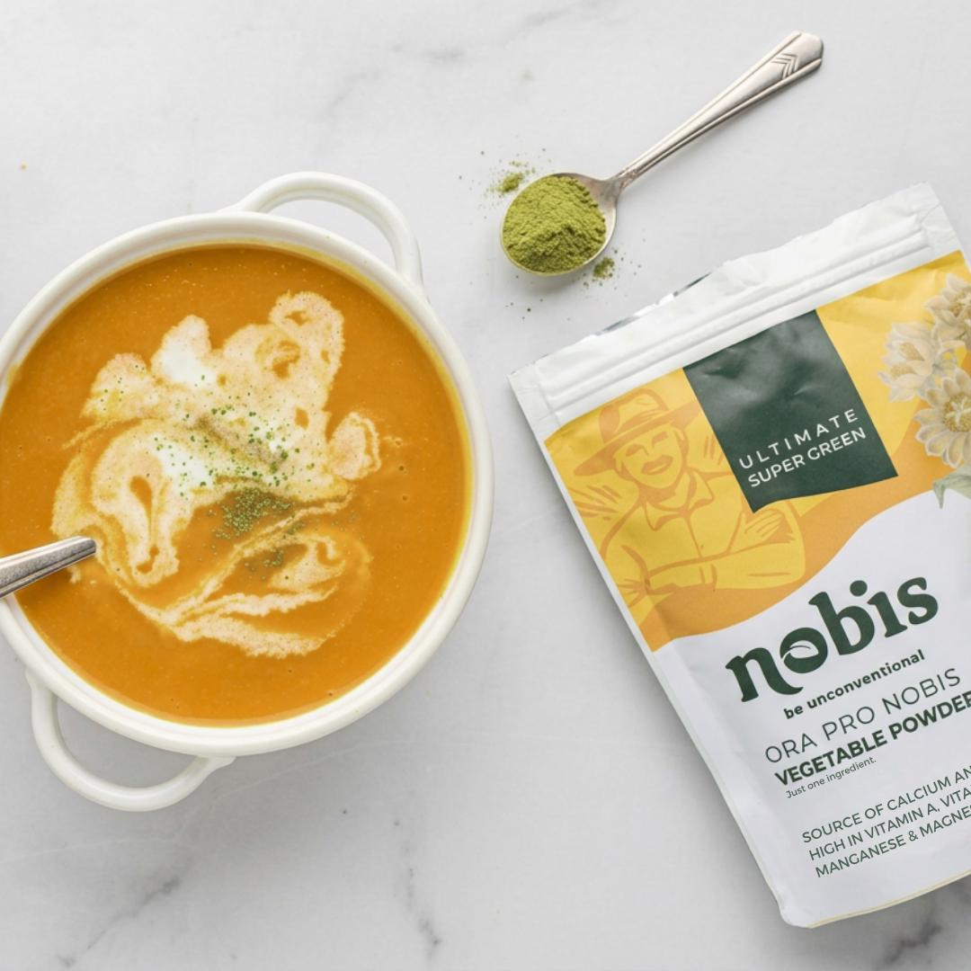 Ora Pro Nobis Powder | A Brazilian Leafy Green for Digestion, Gut ...