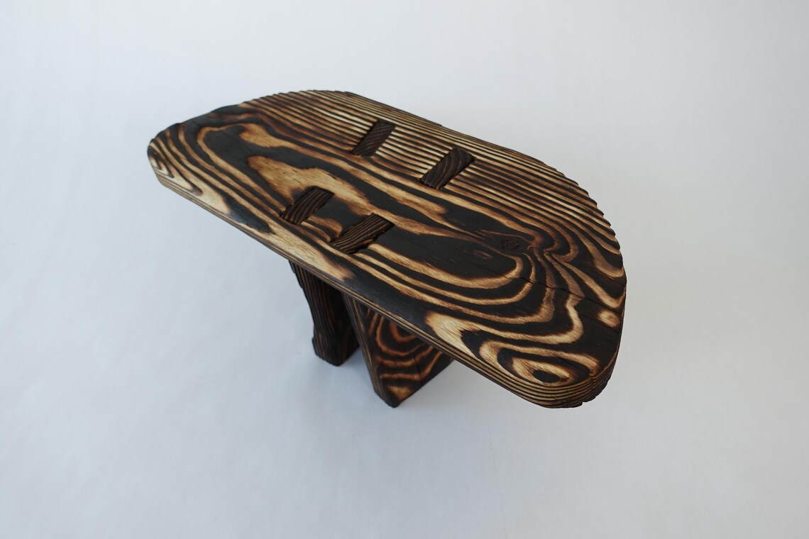Seiza Kneeling Meditation Bench 2 - Etsy