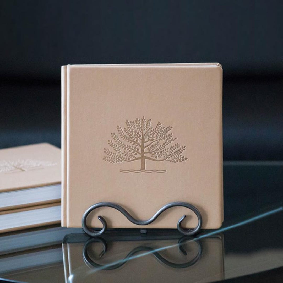 FAMILY TREE Photo Book 12x12 30x30cm, Custom Embossing, Premium Fuji ...