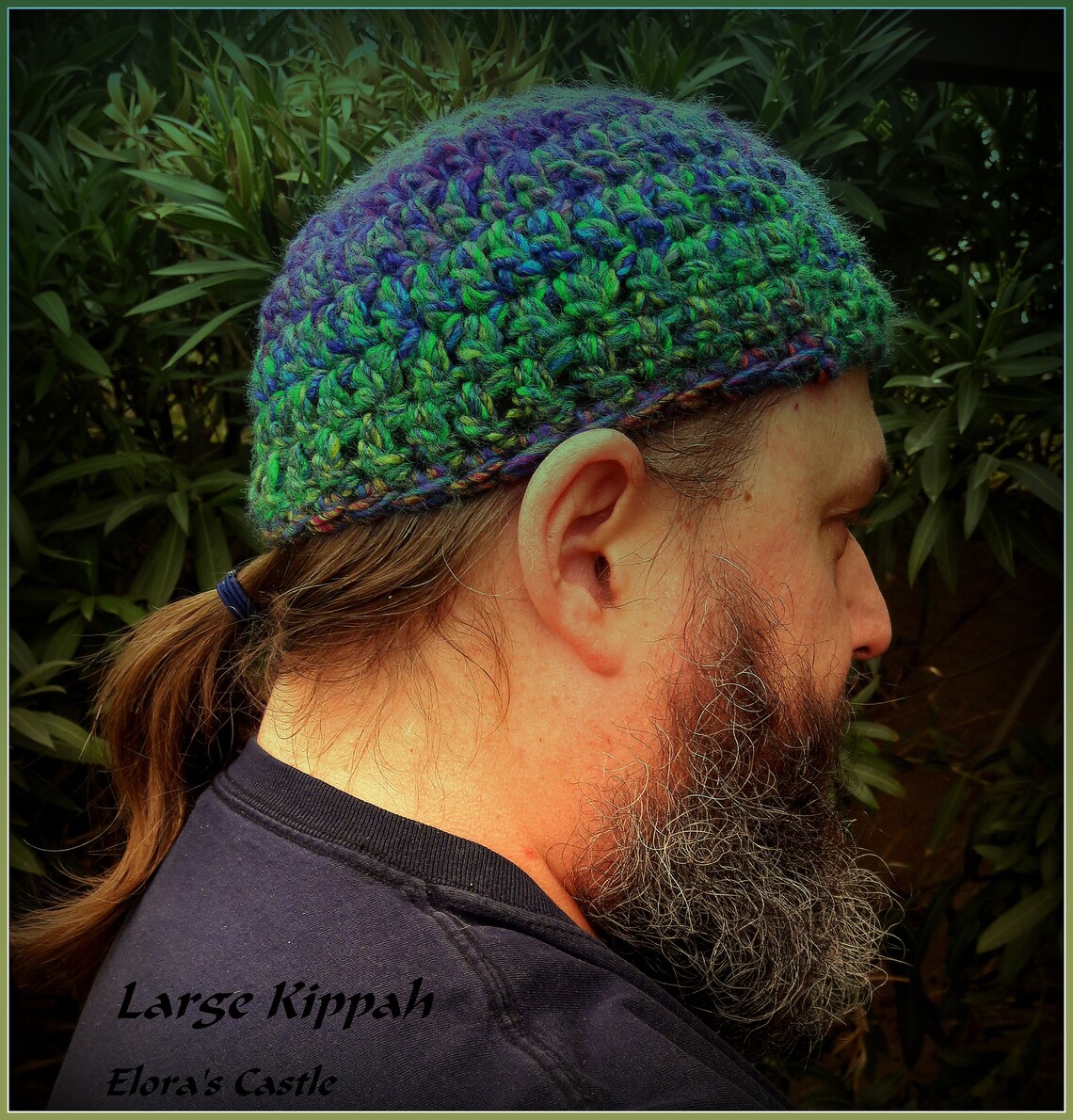 Yarmulke Frik Kippah Choose Your Colors Custom Made Kippah | Etsy