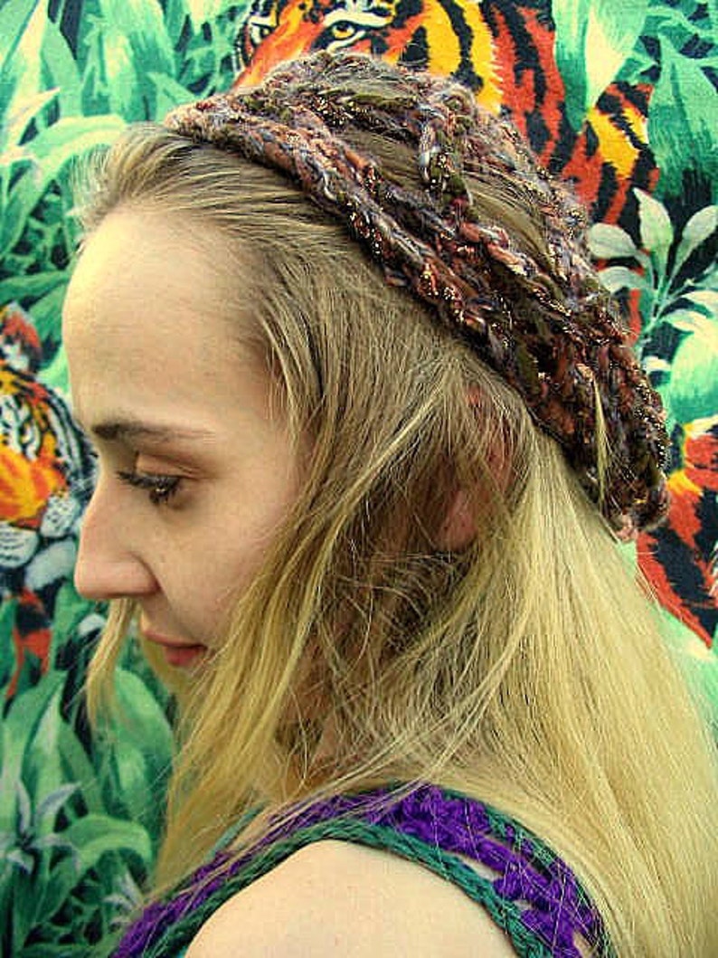 Renaissance Hat or Snood for the Fair Maiden in You Choose | Etsy