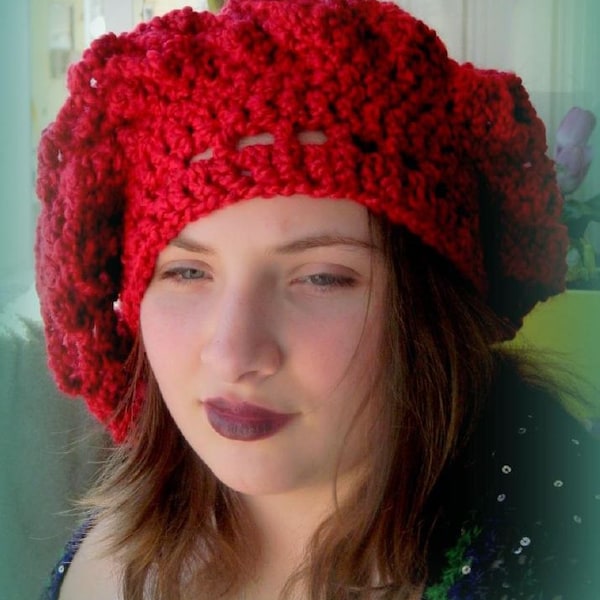 Renaissance Patterns Hat - Etsy