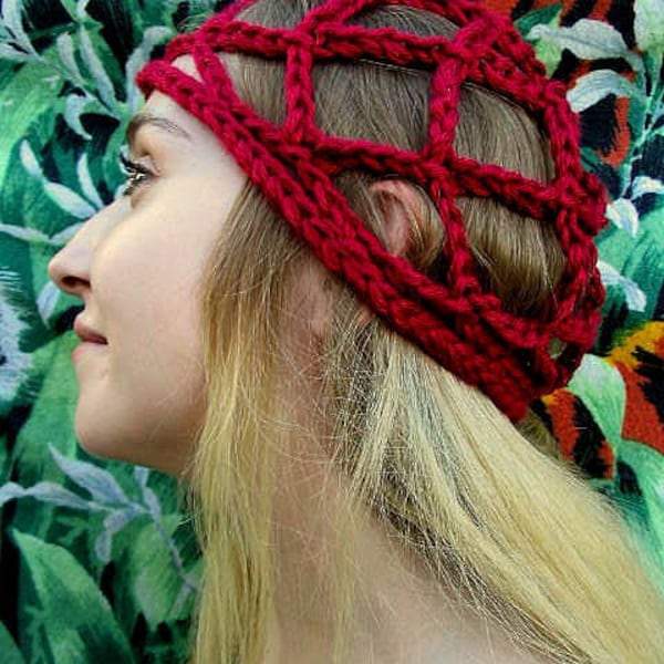 Renaissance Snood - Etsy