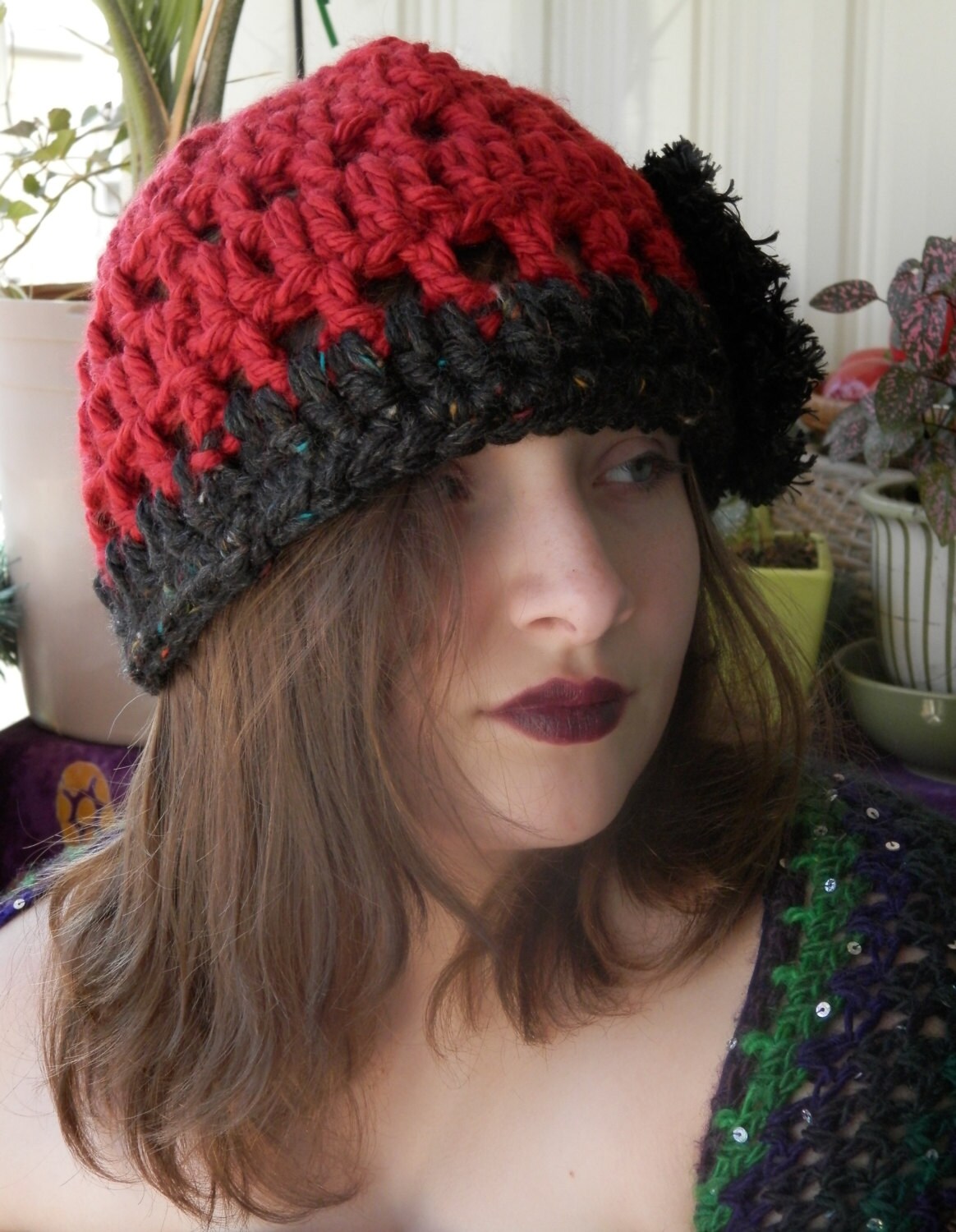 Super Quick Cloche Hat Crochet PATTERN | Etsy