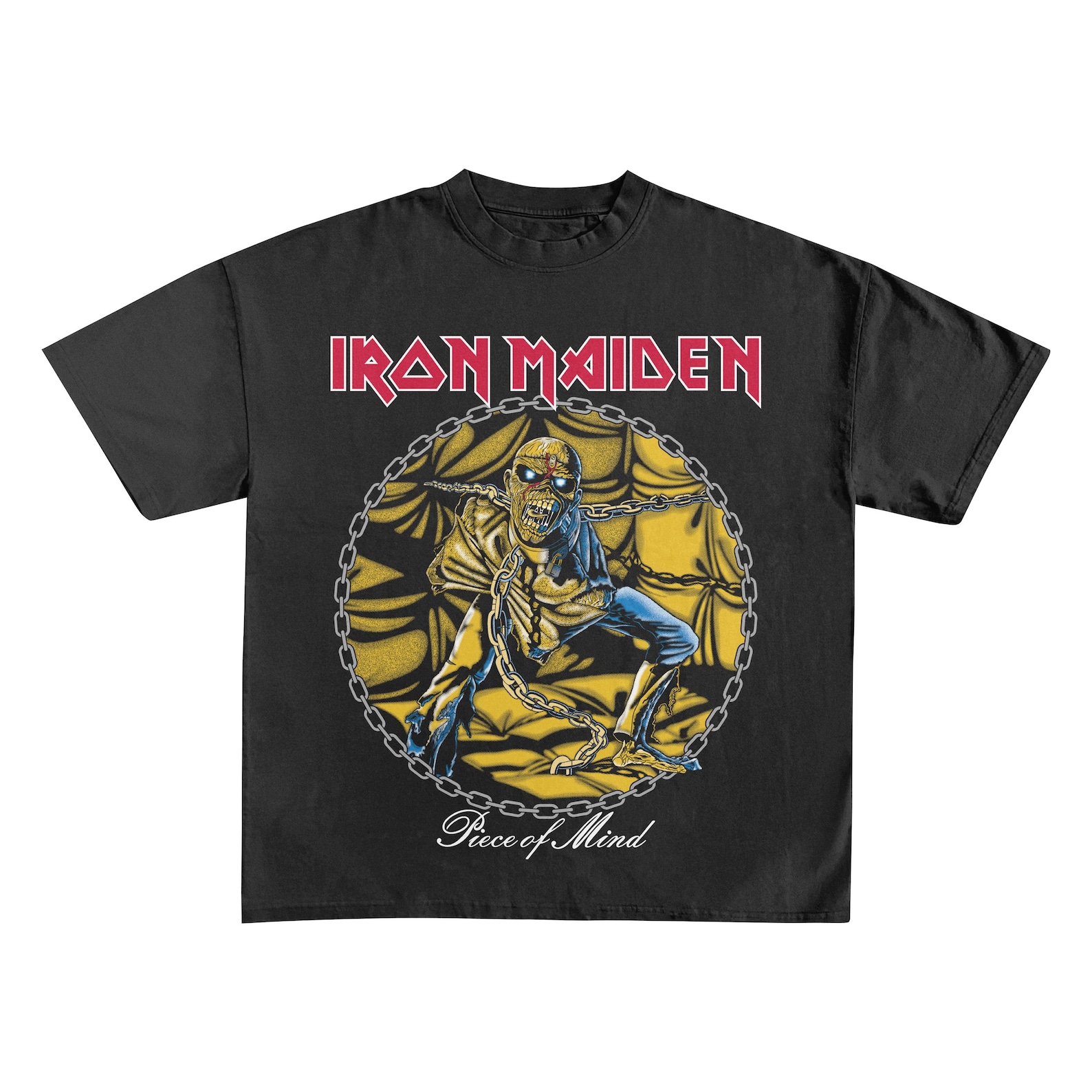 20 Classic Metal & Hard Rock Band T-shirt Designs PNG Digital Download ...