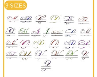 Chopin Embroidery Font, Embroidery Font, Script Font Embroidery, BX ...