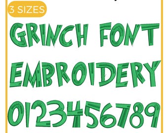 Freshman Embroidery Font, Embroidery Font, Script Font Embroidery, BX ...