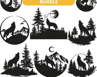 Wolf Embroidery Design, Mystic Wolf Head Embroidery, White Wolf Face ...