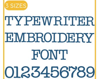Freshman Embroidery Font, Embroidery Font, Script Font Embroidery, BX ...