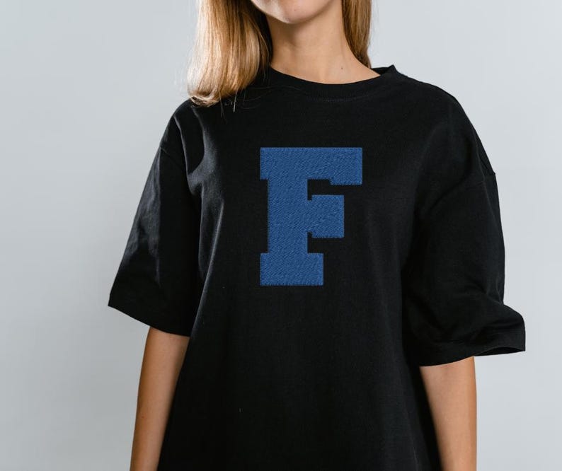 Freshman Embroidery Font, Embroidery Font, Script Font Embroidery, BX ...
