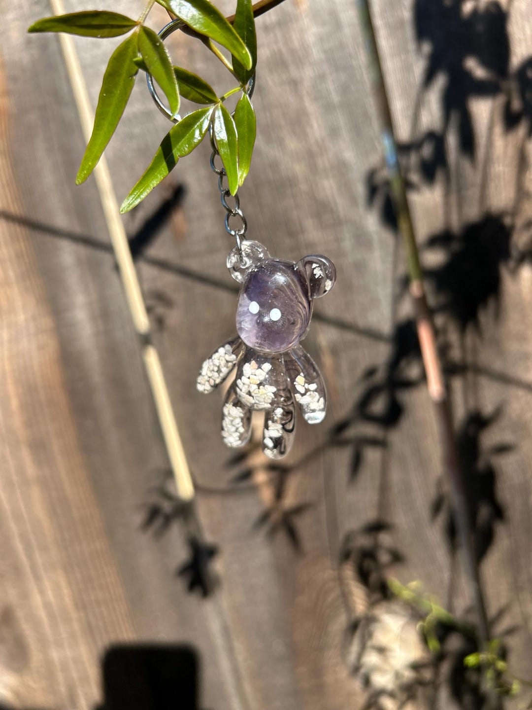 Memory Bear Keychains - Etsy