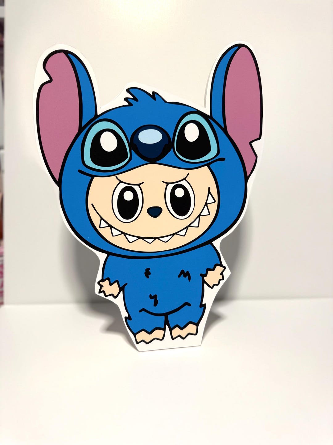 Buy Labubu Props, Labubu Cutout, Labubu Stitch Cutout – Handmade Party ...