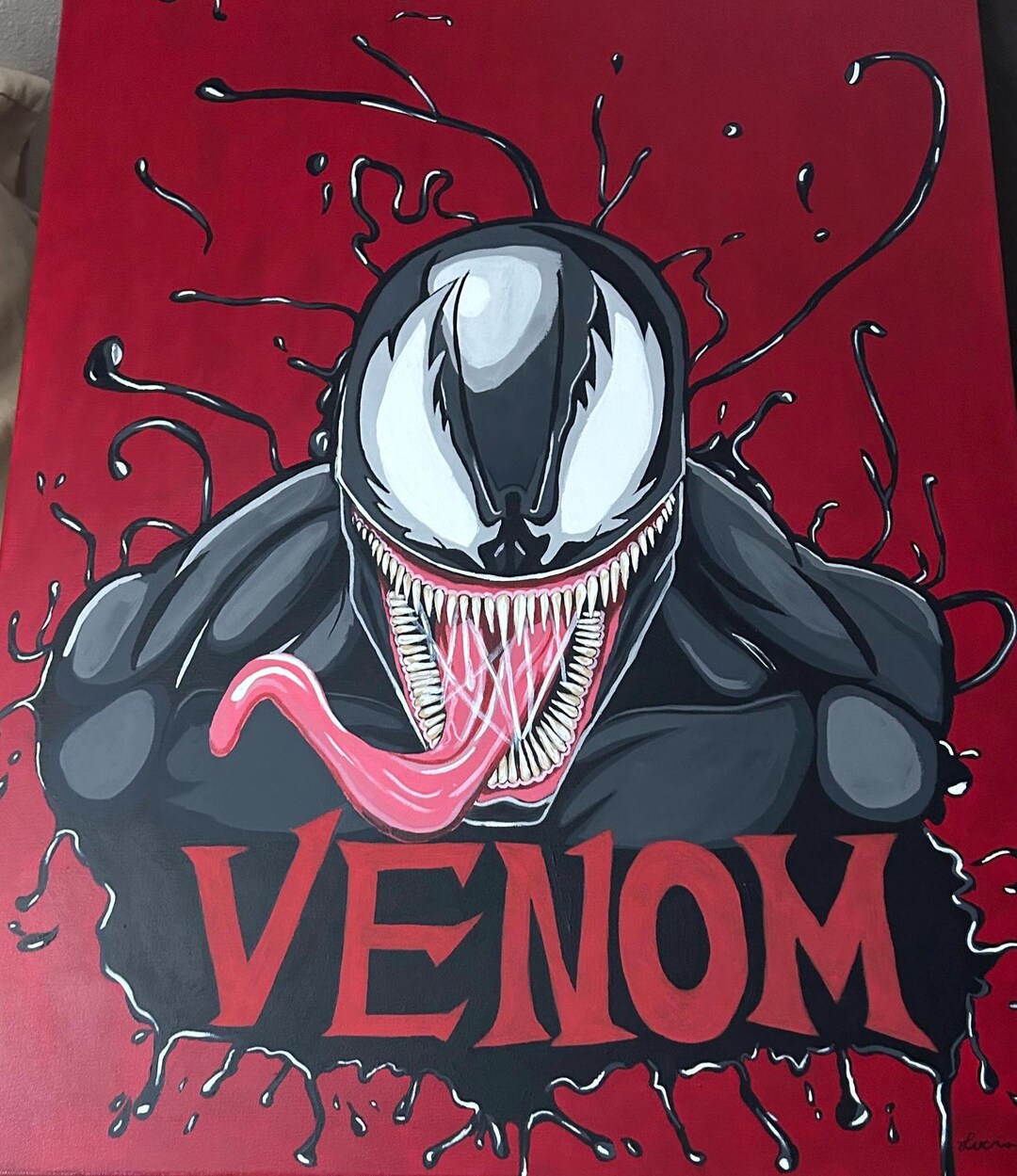 Venom - Etsy