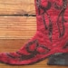 Cowboy Boot Christmas Stocking Pattern, 2018 PDF Version - Etsy