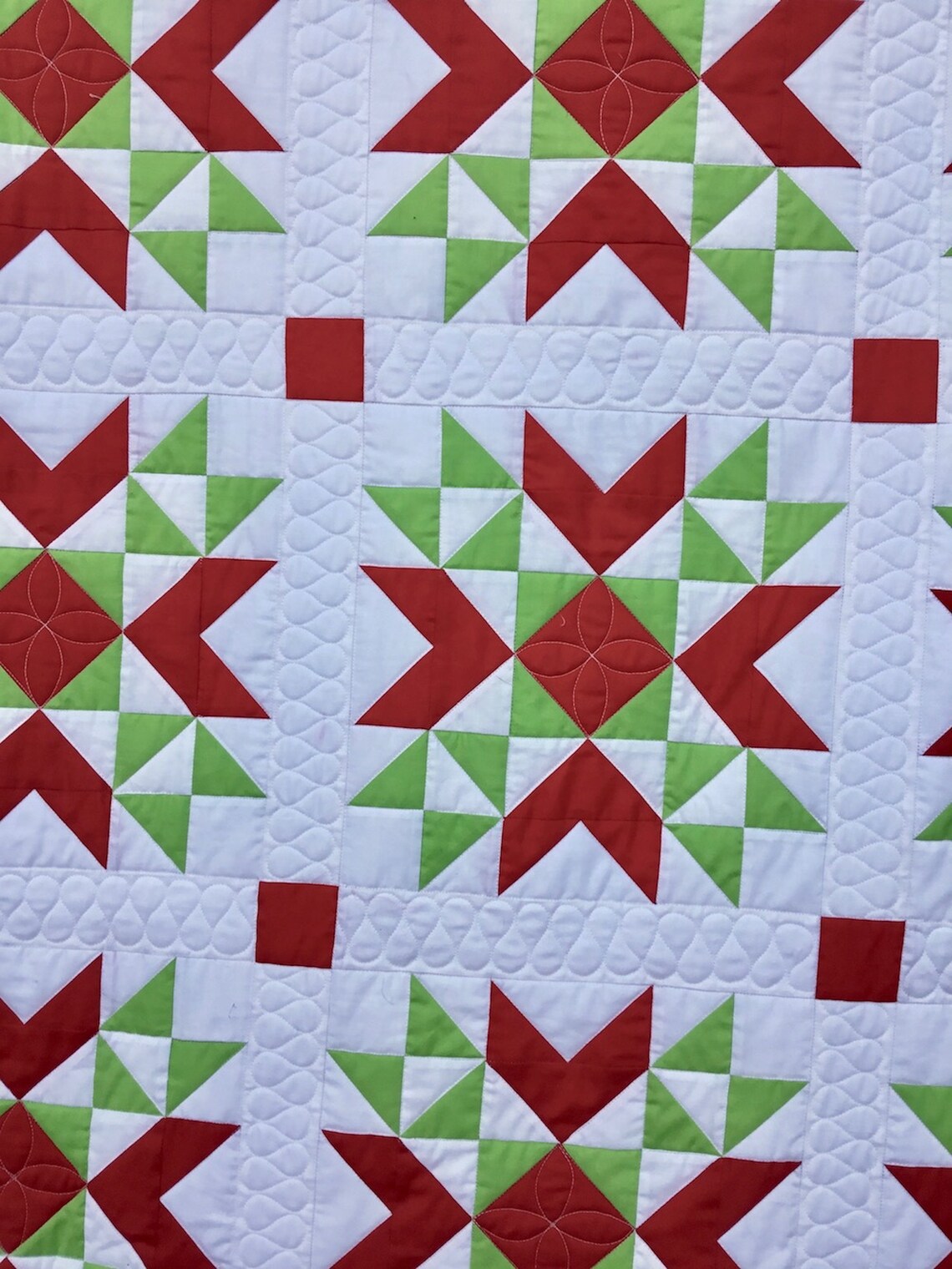 Wyoming Valley Winter Quilt Pattern, PDF Version - Etsy
