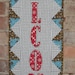 Quilted Welcome Banner PDF Pattern - Etsy