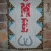 Quilted Welcome Banner PDF Pattern - Etsy