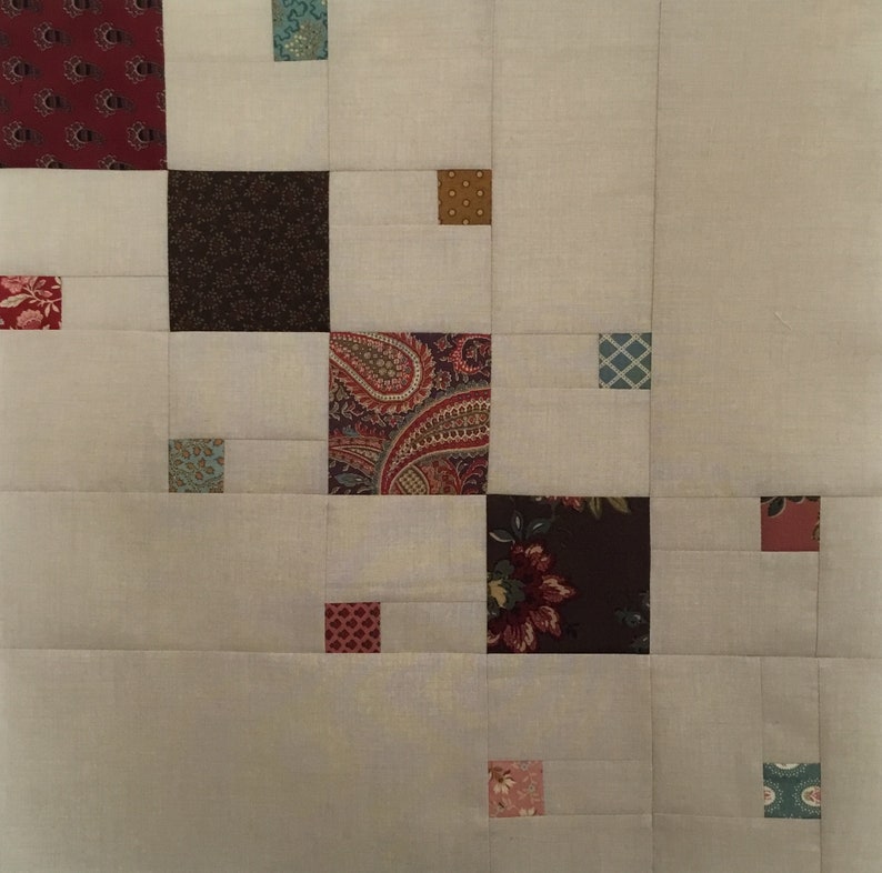 Garden Path Samplers PDF Quilt Pattern Booklet - Etsy