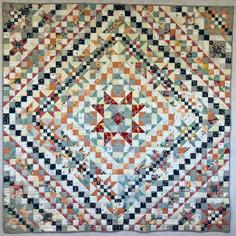 Medallion Quilt Patterns - Etsy