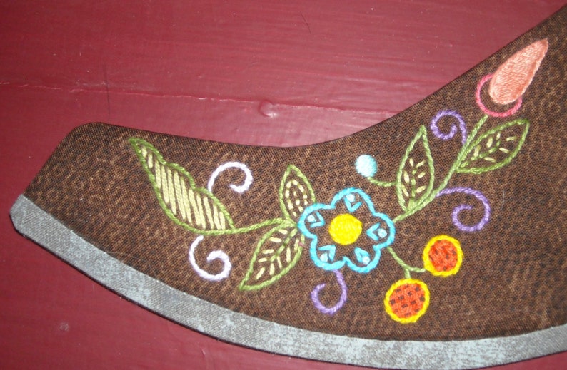 Cowboy Boot Christmas Stockings Pattern 2015-2016 Print - Etsy