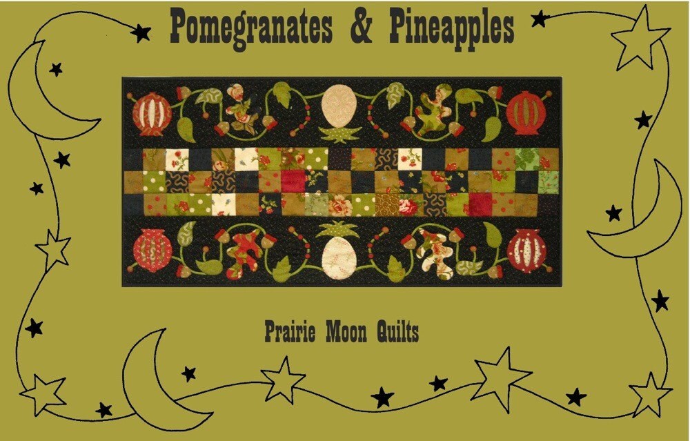Prairie Moon Sampler