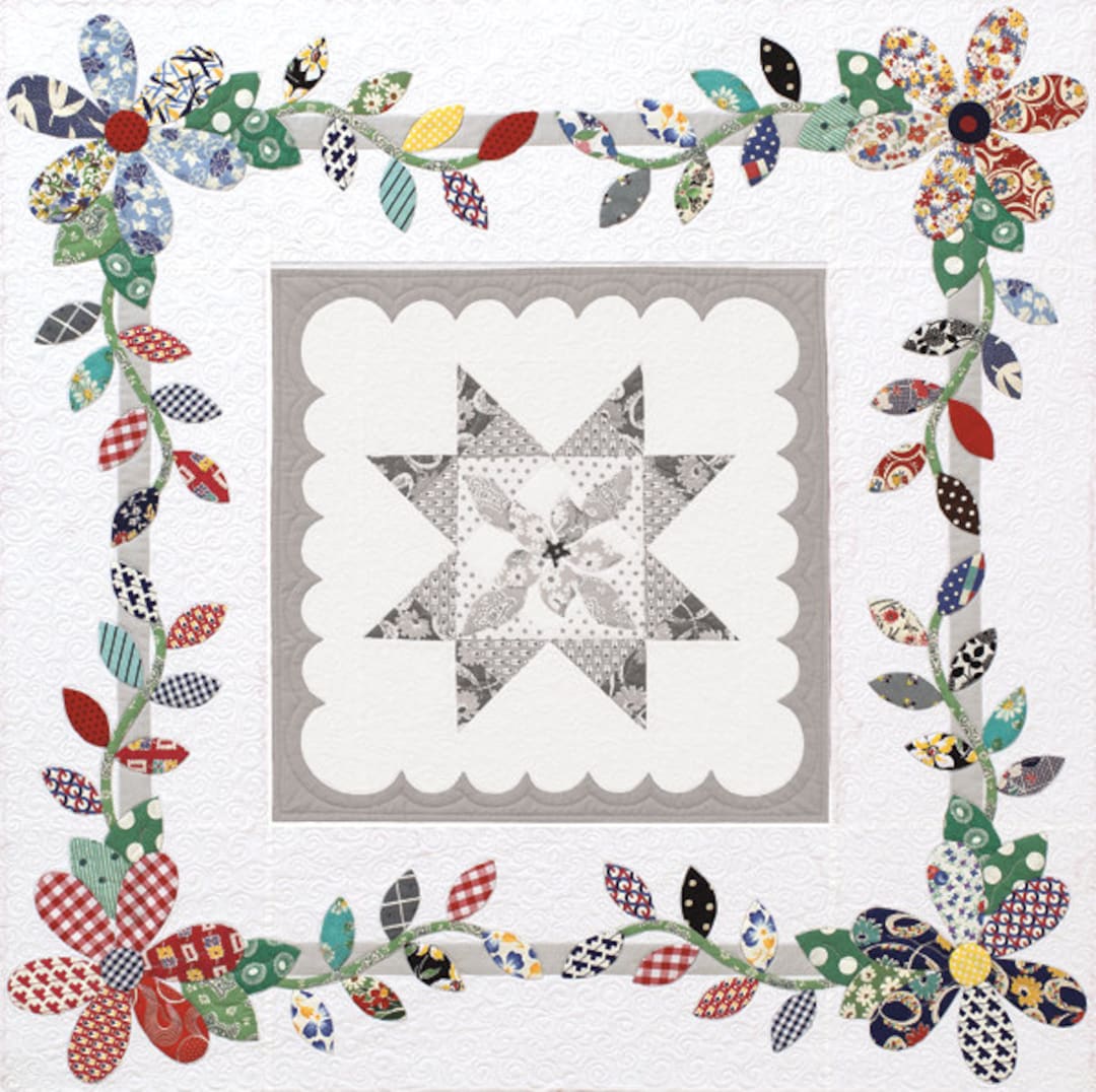 Hazel's Diary, Block #2 PDF File - Etsy