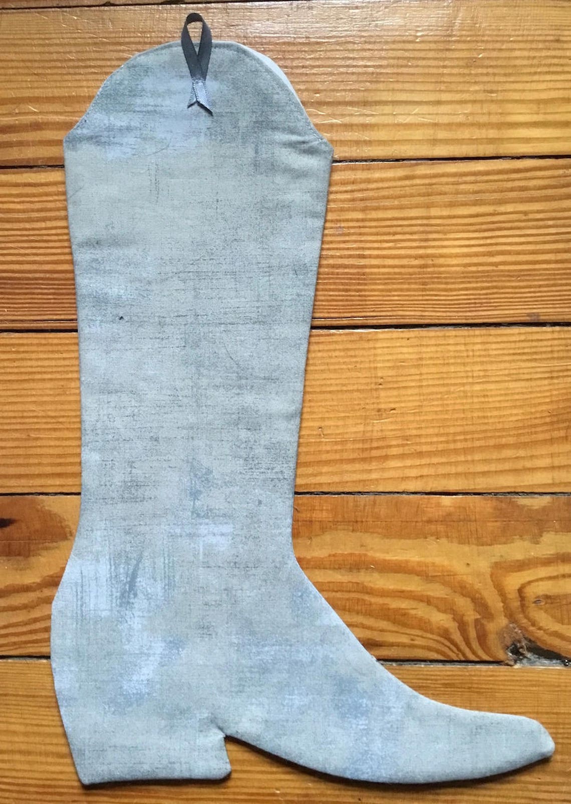 Cowboy Boot Christmas Stocking Pattern 2017 PDF Version - Etsy