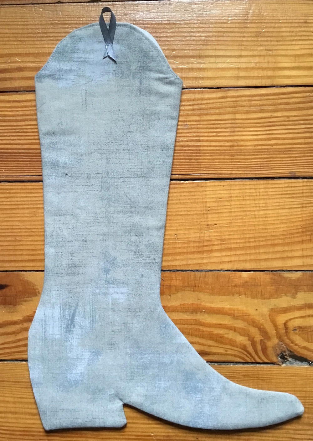 Cowboy Boot Christmas Stocking Pattern 2017 PDF Version - Etsy