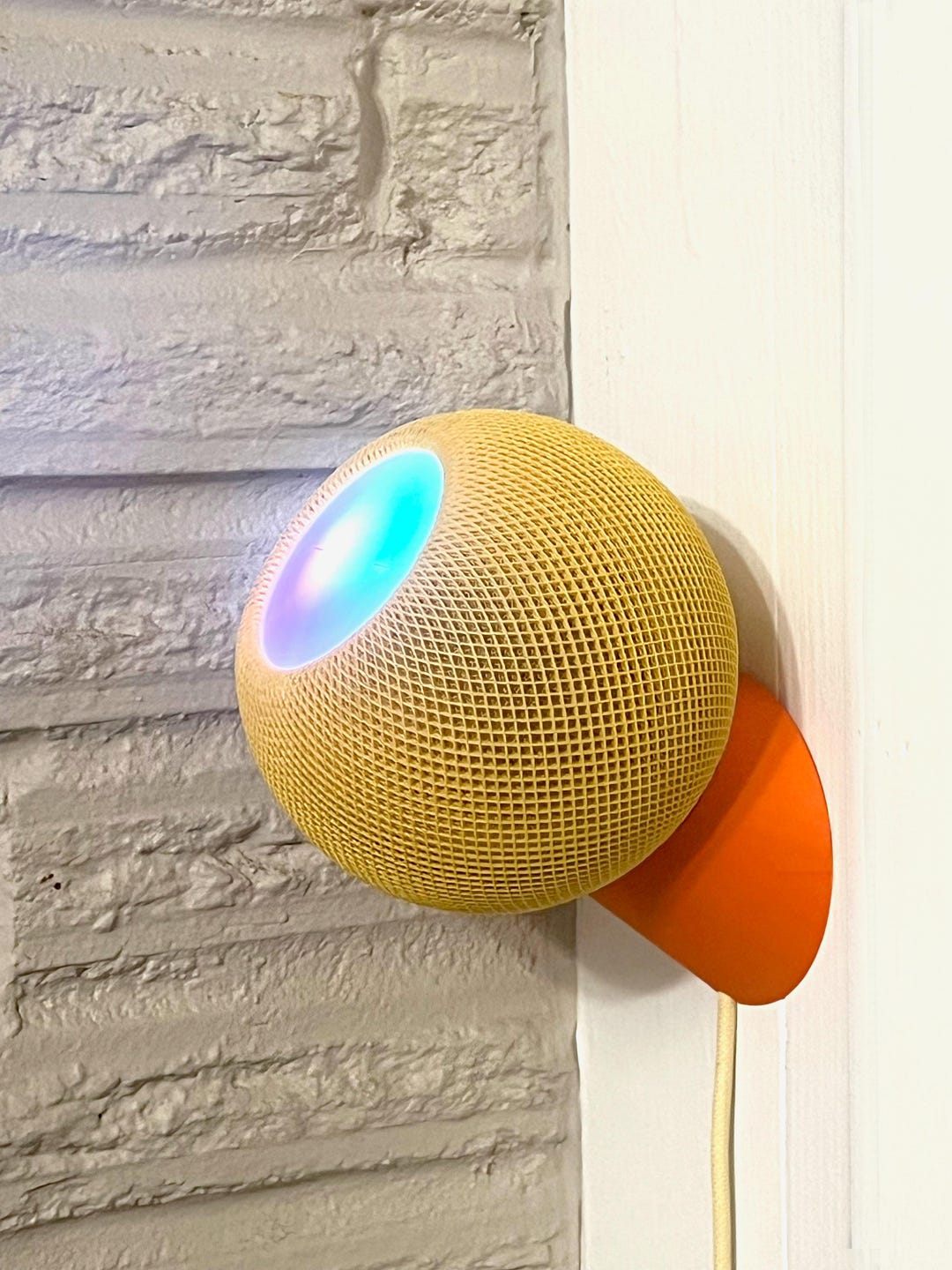 MINIMAL HomePod Mini Wall Mount STL File for 3D Print - Etsy