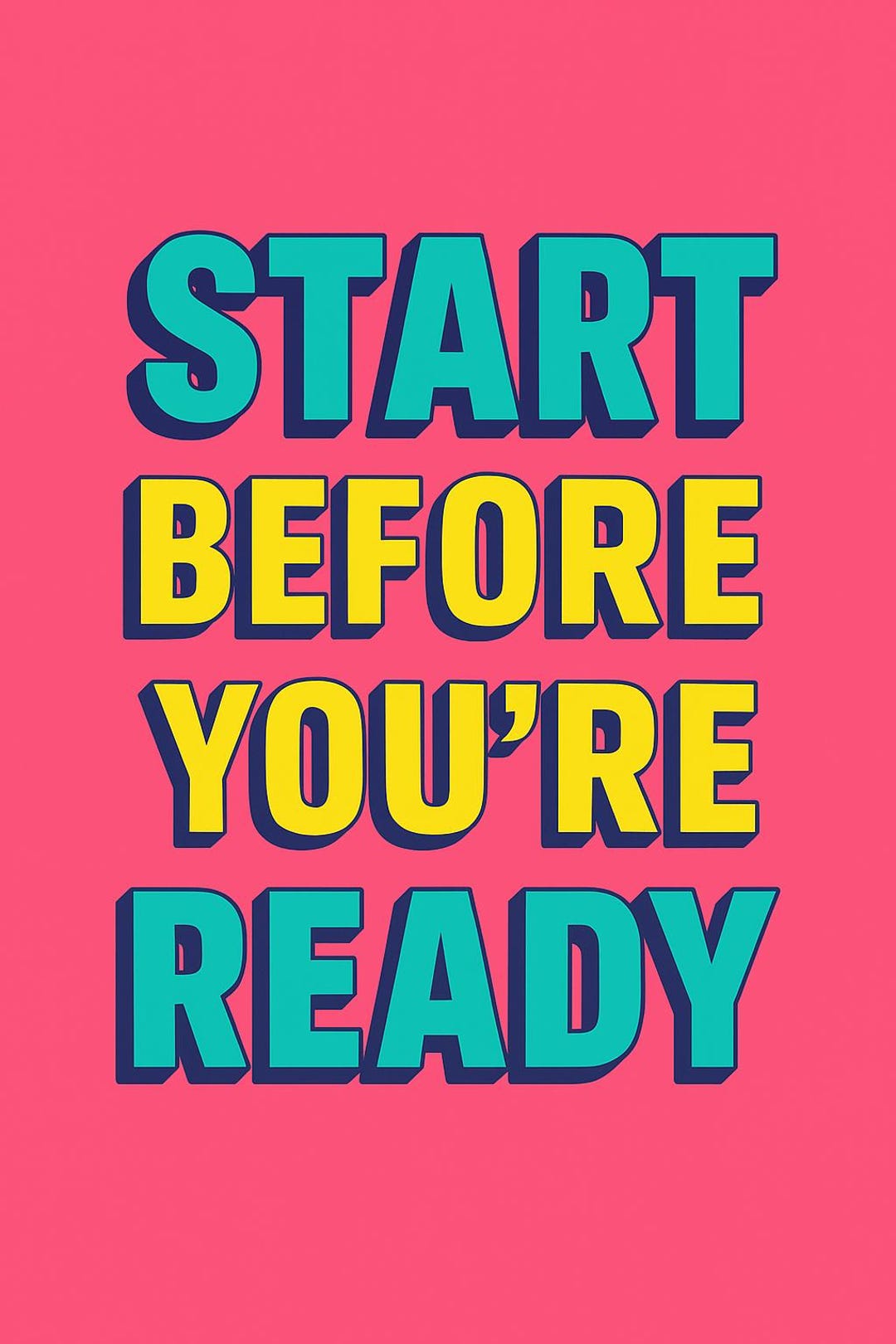 Motivational Posters - Etsy