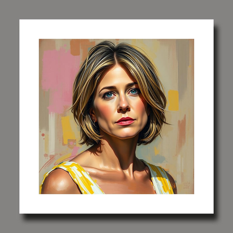 Jennifer Aniston Posters - Etsy