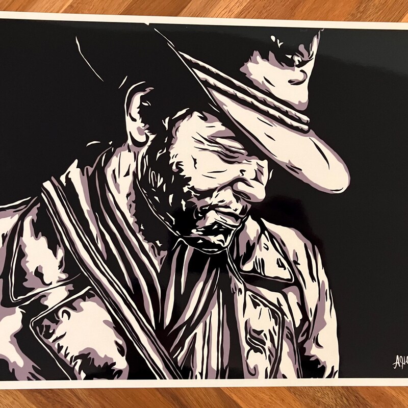 Arthur Morgan Journal - Etsy