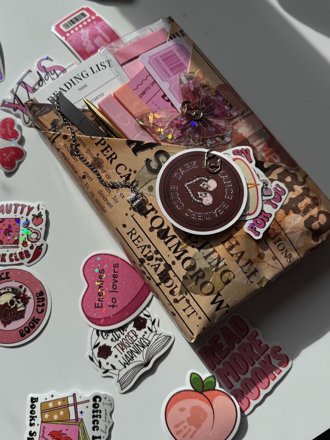 Spicy Romance Blind Date | Book With Previous Life | Booktok Mystery ...