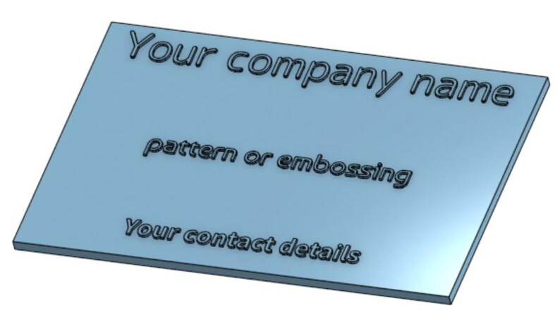 Custom Business Cards - Etsy